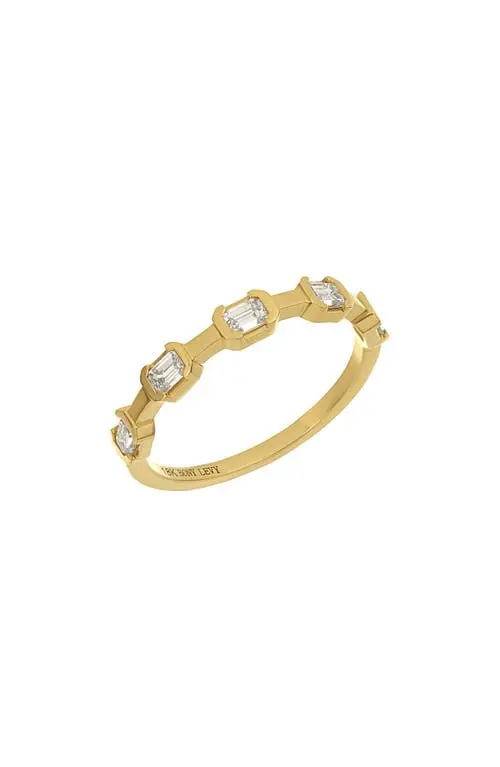 Bony Levy Varda Stackable Diamond Ring