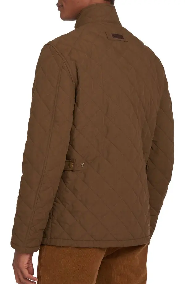 Barbour Shoveler Quilted Jacket