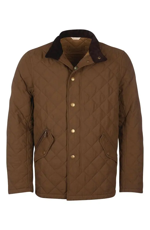 Barbour Shoveler Quilted Jacket