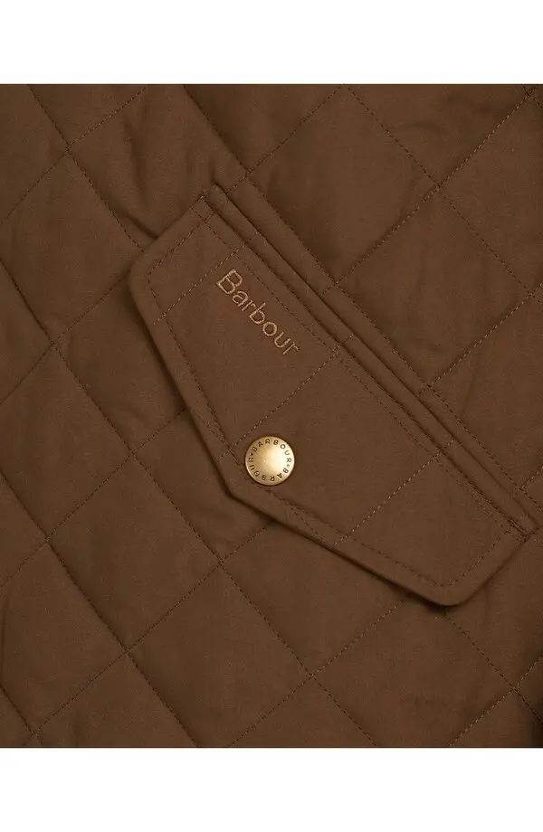 Barbour Shoveler Quilted Jacket
