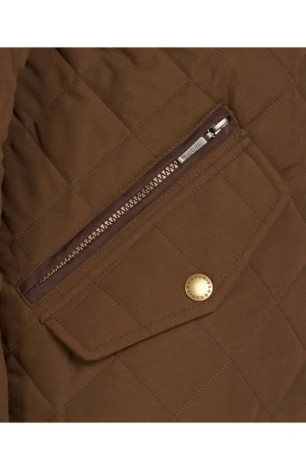 Barbour Shoveler Quilted Jacket