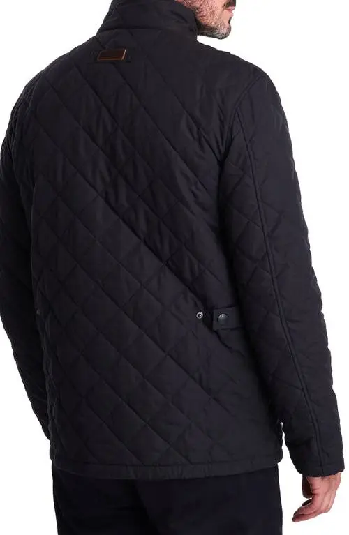 Barbour Shoveler Quilted Jacket
