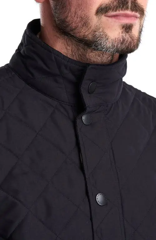 Barbour Shoveler Quilted Jacket