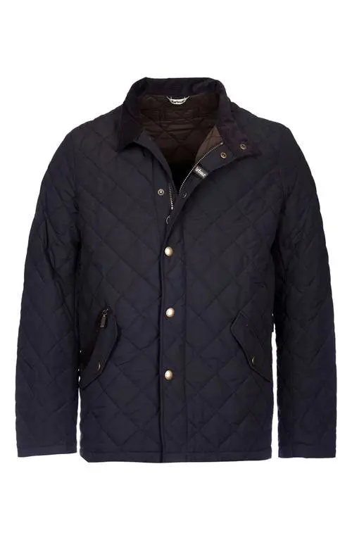 Barbour Shoveler Quilted Jacket