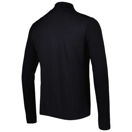 LEVELWEAR Philadelphia 76ers Engineered Knit Quarter-zip Jacket