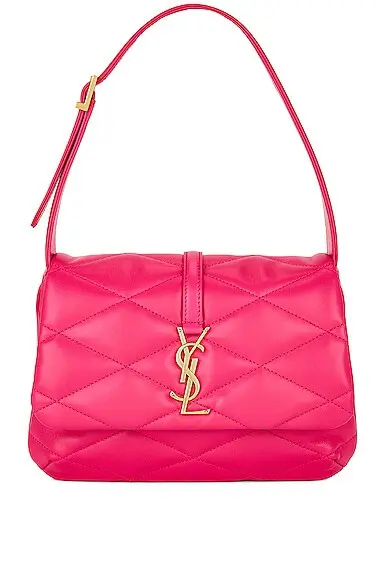 Saint Laurent Le 57 Bag In Pink