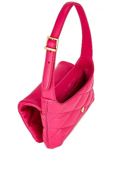 Saint Laurent Le 57 Bag In Pink