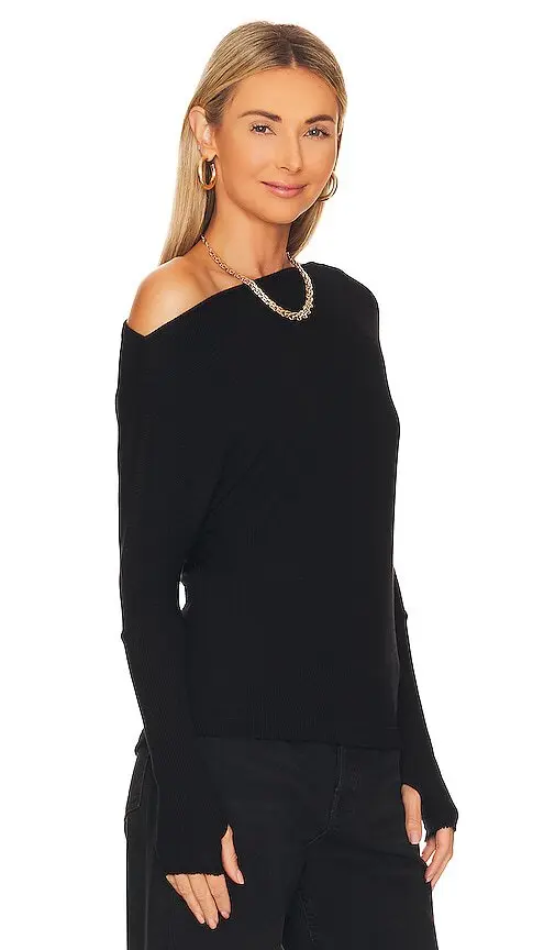 Enza Costa Slouch Top