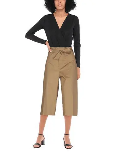 SEMICOUTURE Culottes - Beige