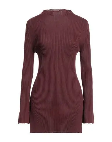 Wolford Virgin Wool Turtleneck - Purple