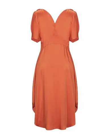 Stella McCartney Flared Midi Dress