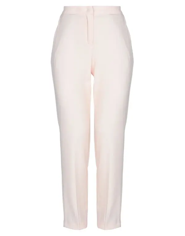 TWENTY EASY BY KAOS Tapered Pants - Pink