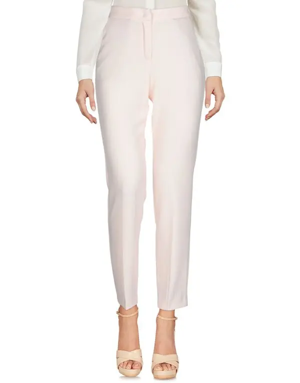TWENTY EASY BY KAOS Tapered Pants - Pink