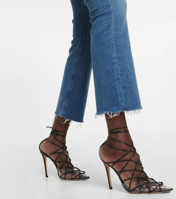 Citizens Of Humanity Isola Mid-rise Jeans - Blue