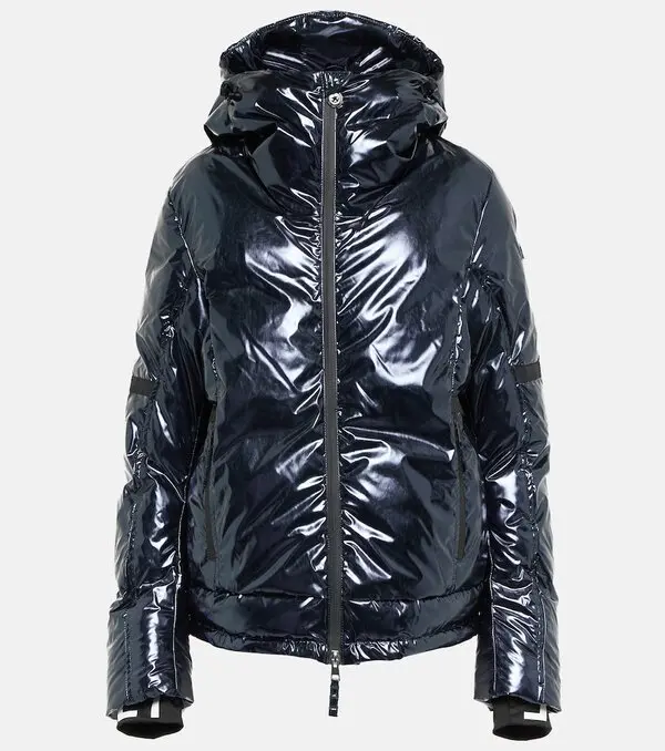 JETSET Joanna Padded Ski Jacket - Blue