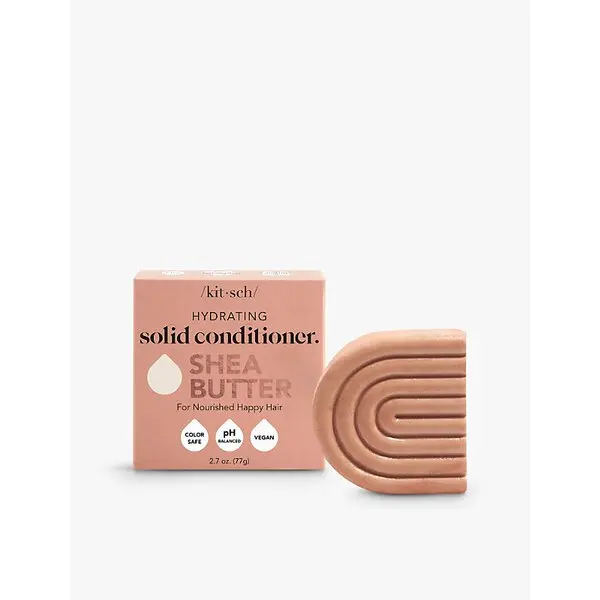 KITSCH Shea Butter Hydrating Conditioner Bar 80g - One-color