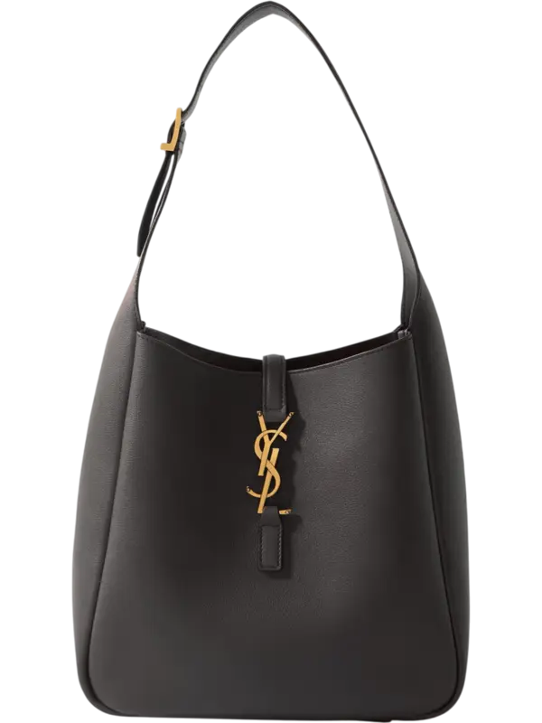 Saint Laurent Le 5 À 7 Supple Small Shoulder Bag - Black