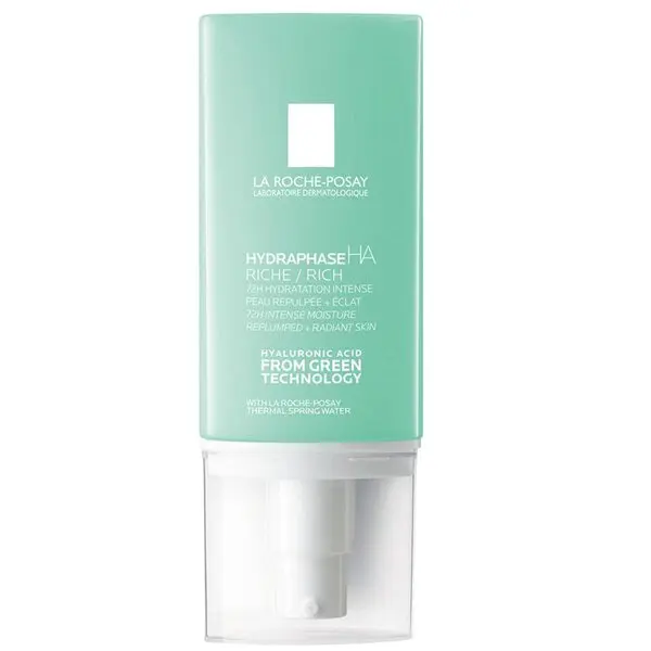 LA ROCHE-POSAY Hydraphaseha Rich Hyaluronic Acid Face Cream - One-color