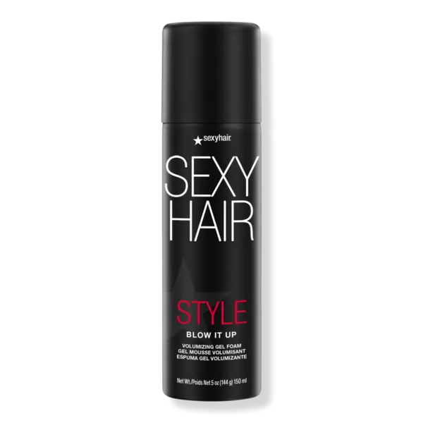 SEXY HAIR Style Blow It Up Volumizing Gel Foam - One-color