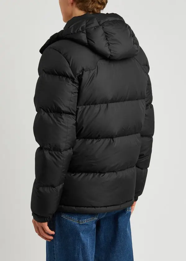 Ralph Lauren Hooded Quilted Shell Jacket