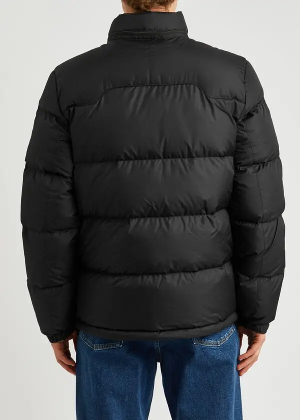 Ralph Lauren Hooded Quilted Shell Jacket