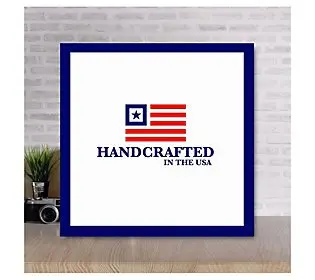COURTSIDE MARKET Usa Flag 7' X 40' Porch Sign