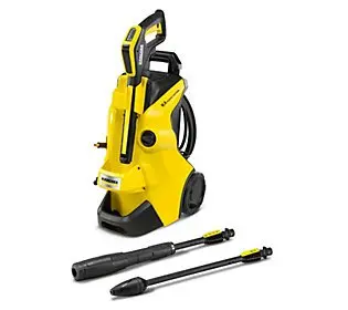 KARCHER K 4 Power Control 1900 Psi 1.5 Gpm Pres Ure Washer - One-color