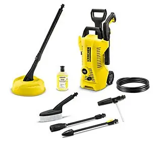 KARCHER K 2 Power Control Chk 1700 Psi Pressure Washer - One-color