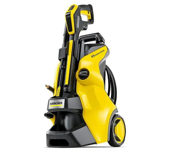 KARCHER K 5 Power Control 2000 Psi 1.55 Gpm Pre Sure Washer - One-color