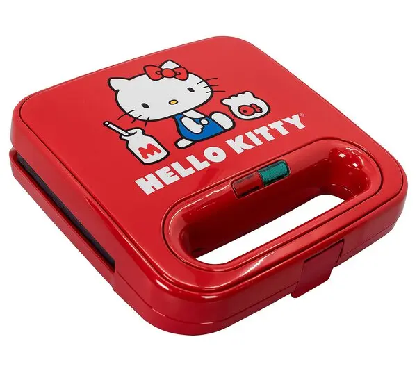 UNCANNY BRANDS Hello Kitty Grilled Cheese Maker
