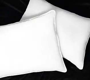 SUPERIOR Down Alternative 2-piece Pillow Set, King