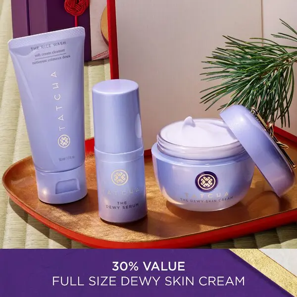 TATCHA Dewy Skin Essentials Set