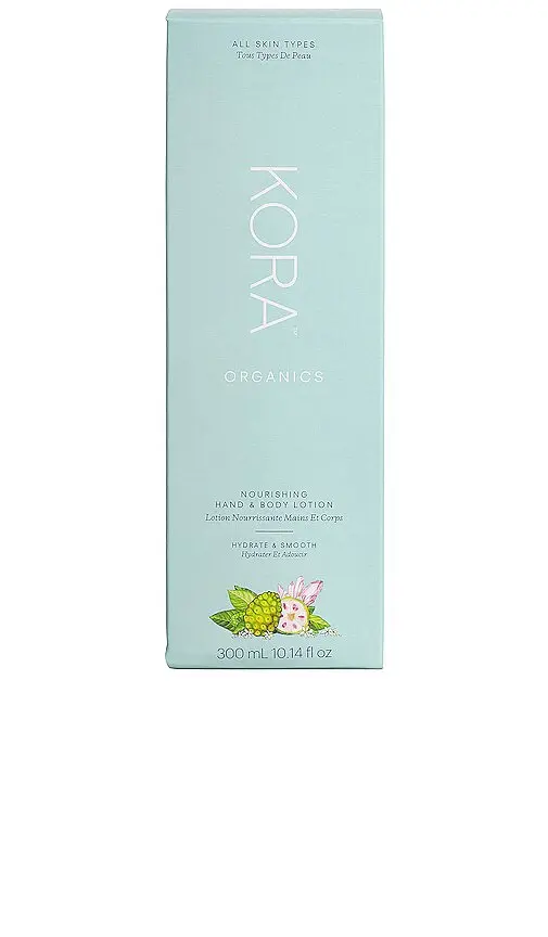 KORA ORGANICS Nourishing Hand & Body Lotion