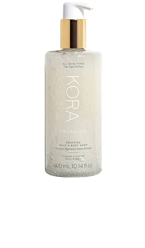 KORA ORGANICS Renewing Hand & Body Wash - N,a