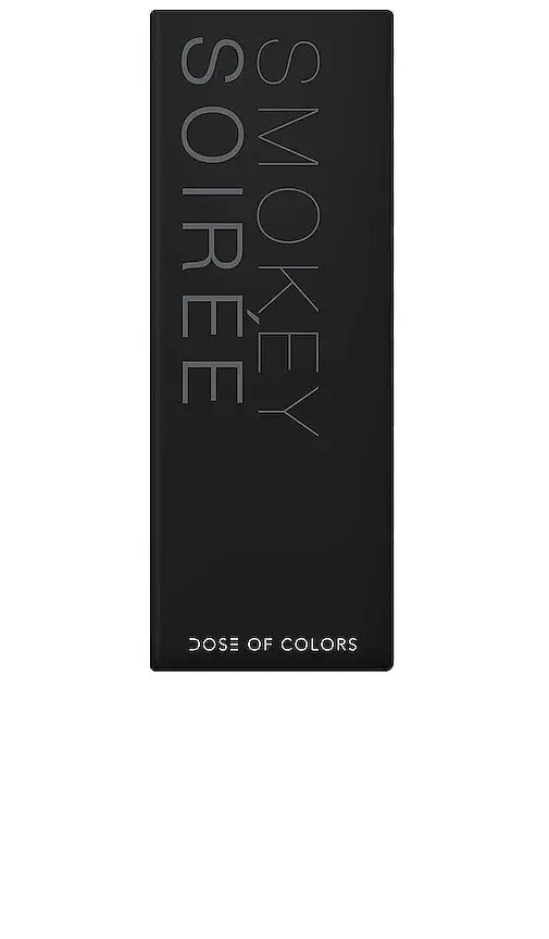 DOSE OF COLORS Smokey Soiree Eyeshadow Palette