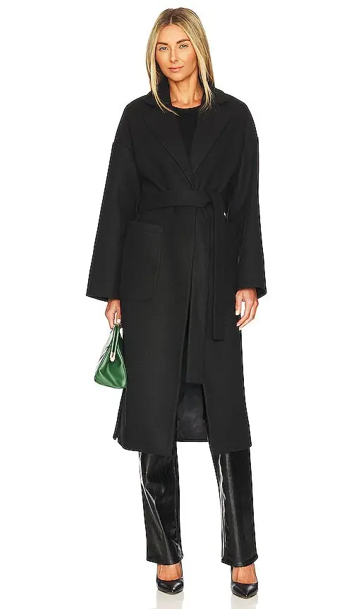 LBLC THE LABEL Marie Jacket - Black
