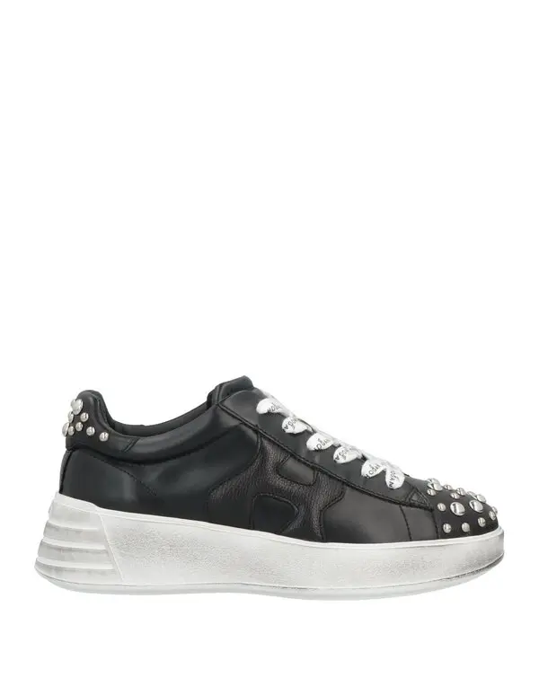 Hogan Low-top Leather Sneakers
