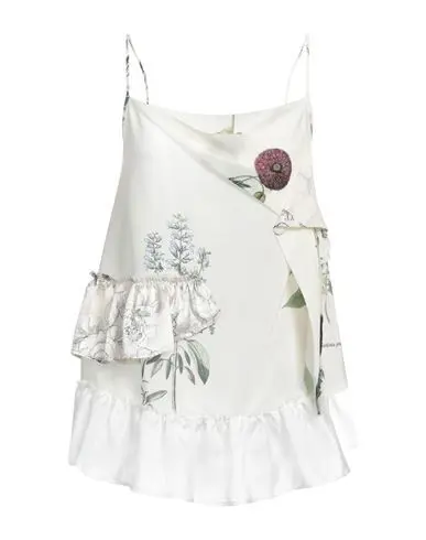 SEMICOUTURE Floral Print Camisole
