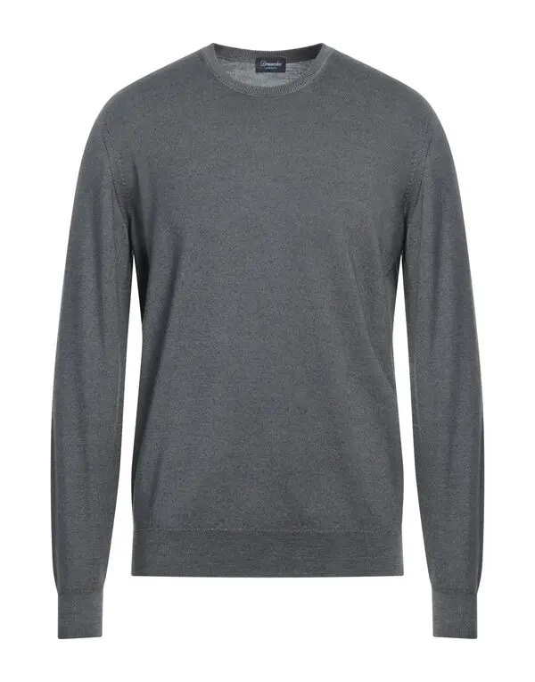 DRUMOHR Merino Wool Sweater