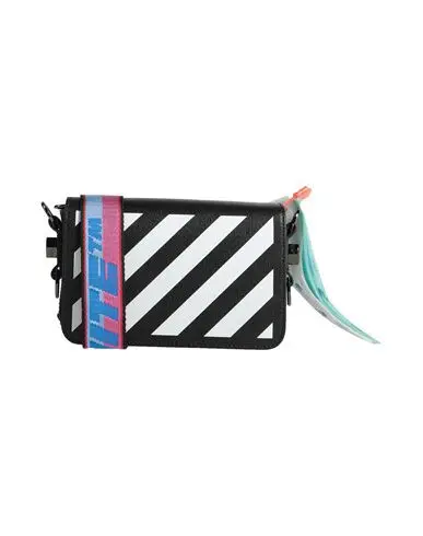 OFF-WHITE™ Leather Crossbody Bag
