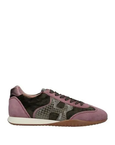 Hogan Low-top Sneakers - Purple