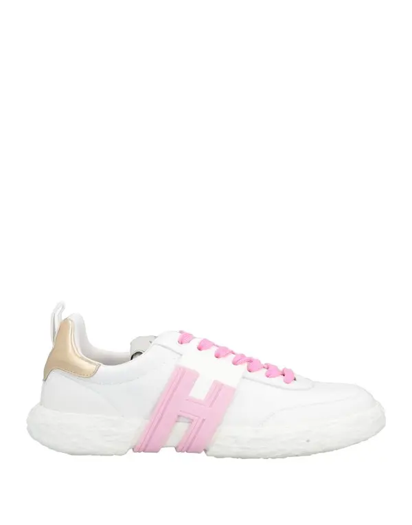 Hogan Low-top Sneakers - White