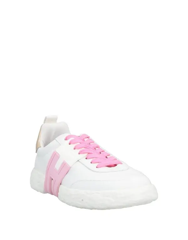 Hogan Low-top Sneakers - White
