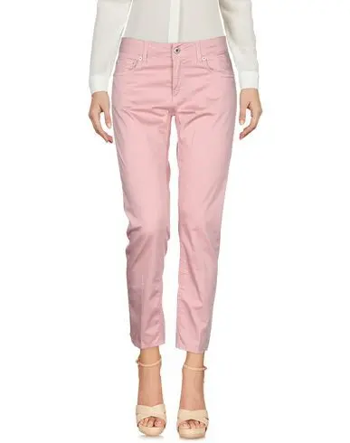 DONDUP Tapered Cropped Pants