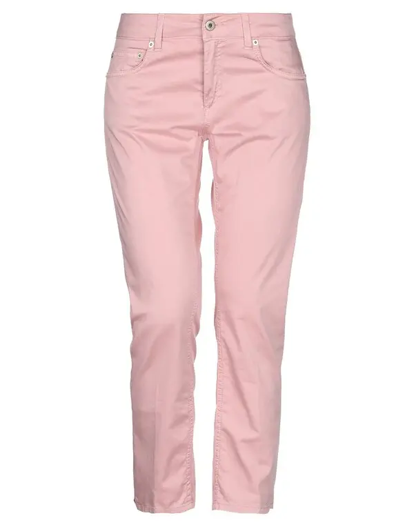 DONDUP Tapered Cropped Pants