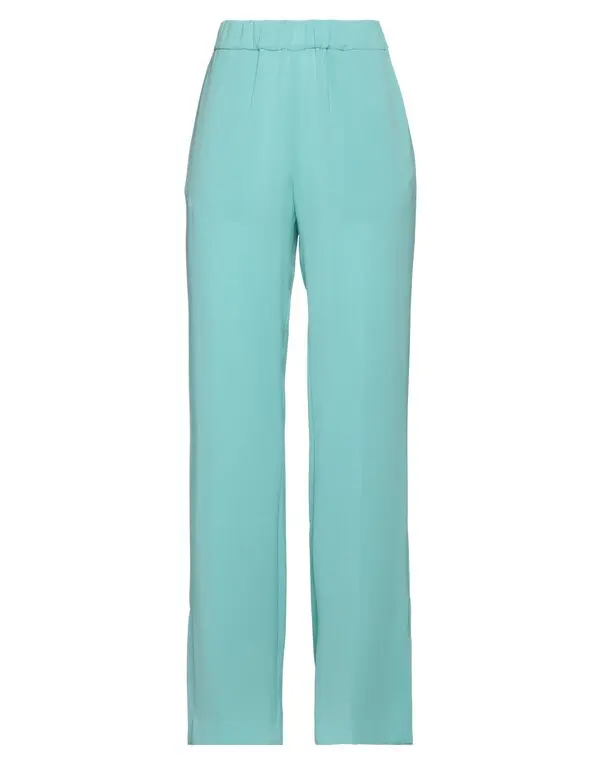SEMICOUTURE Wide Leg Pants