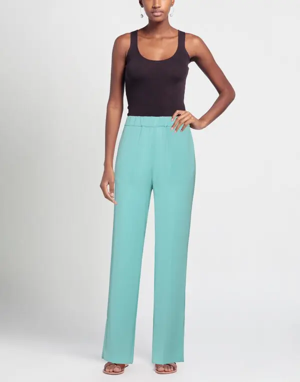SEMICOUTURE Wide Leg Pants