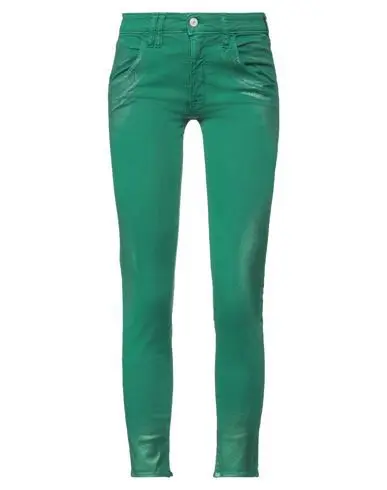 CYCLE Skinny Jeans With Side Slit