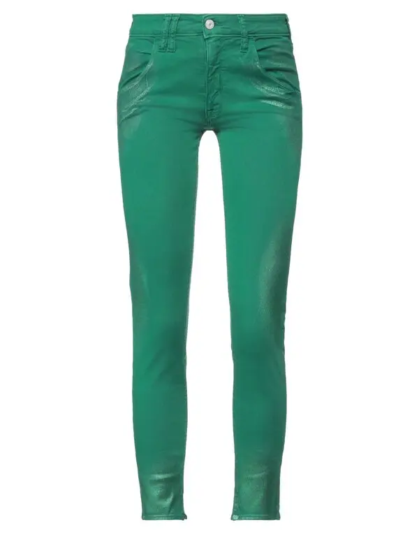 CYCLE Skinny Jeans With Side Slit