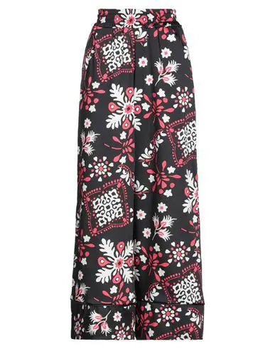 DIMORA Floral Wide Leg Pants